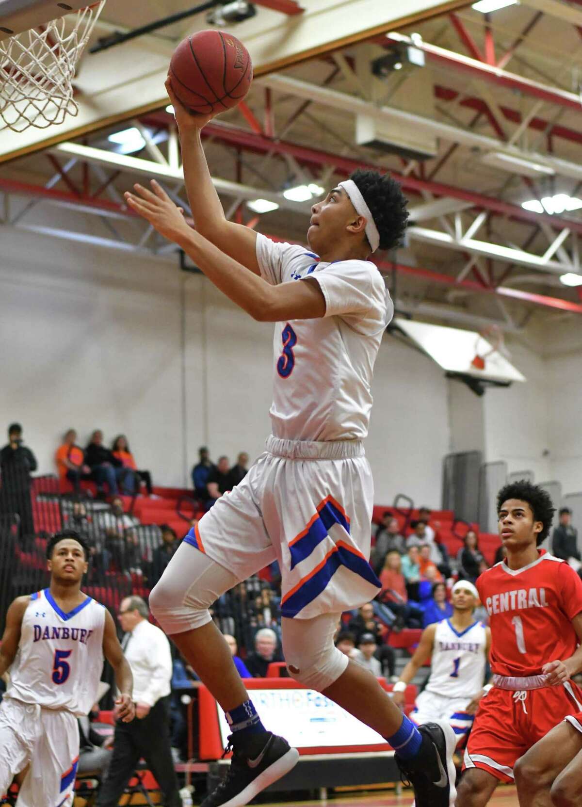 Hatters dominate Central in second half of FCIAC quarterfinals