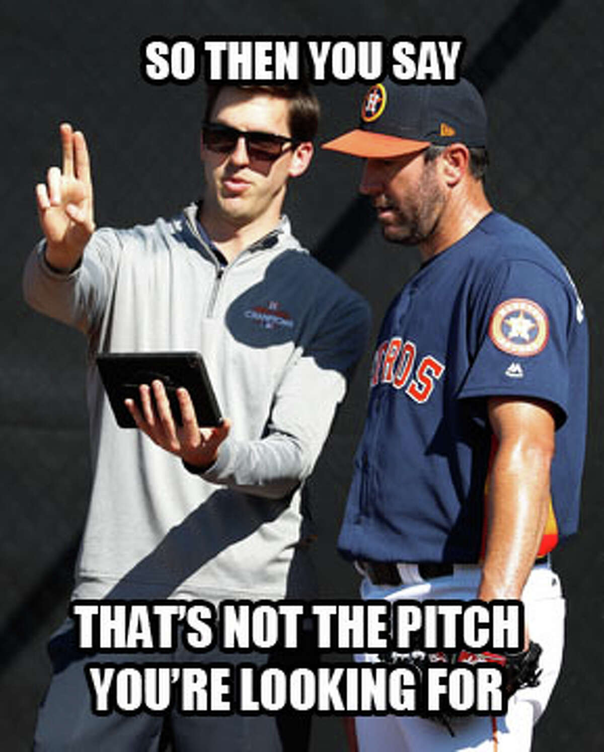 Astros memes to help you survive spring training