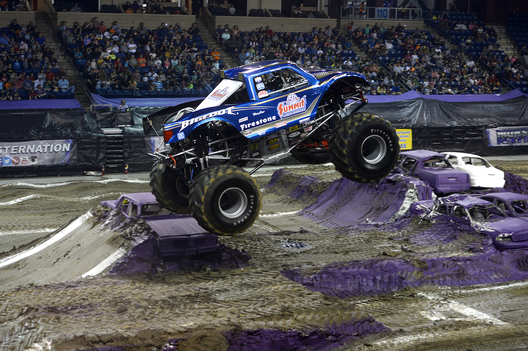 Monster Nation Tour tickets on sale Friday