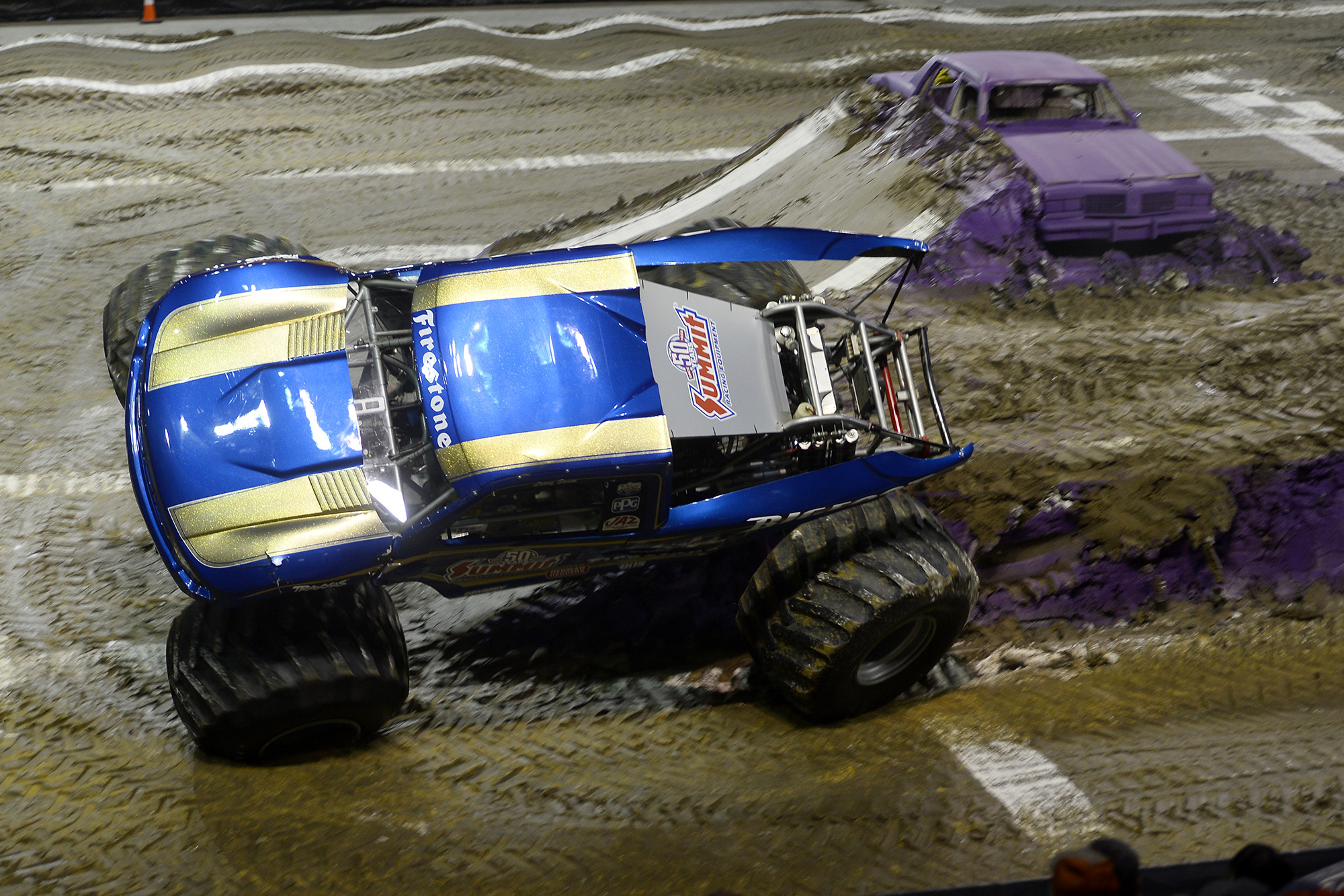 Monster Nation Chaos Crew roars back to Texas in February