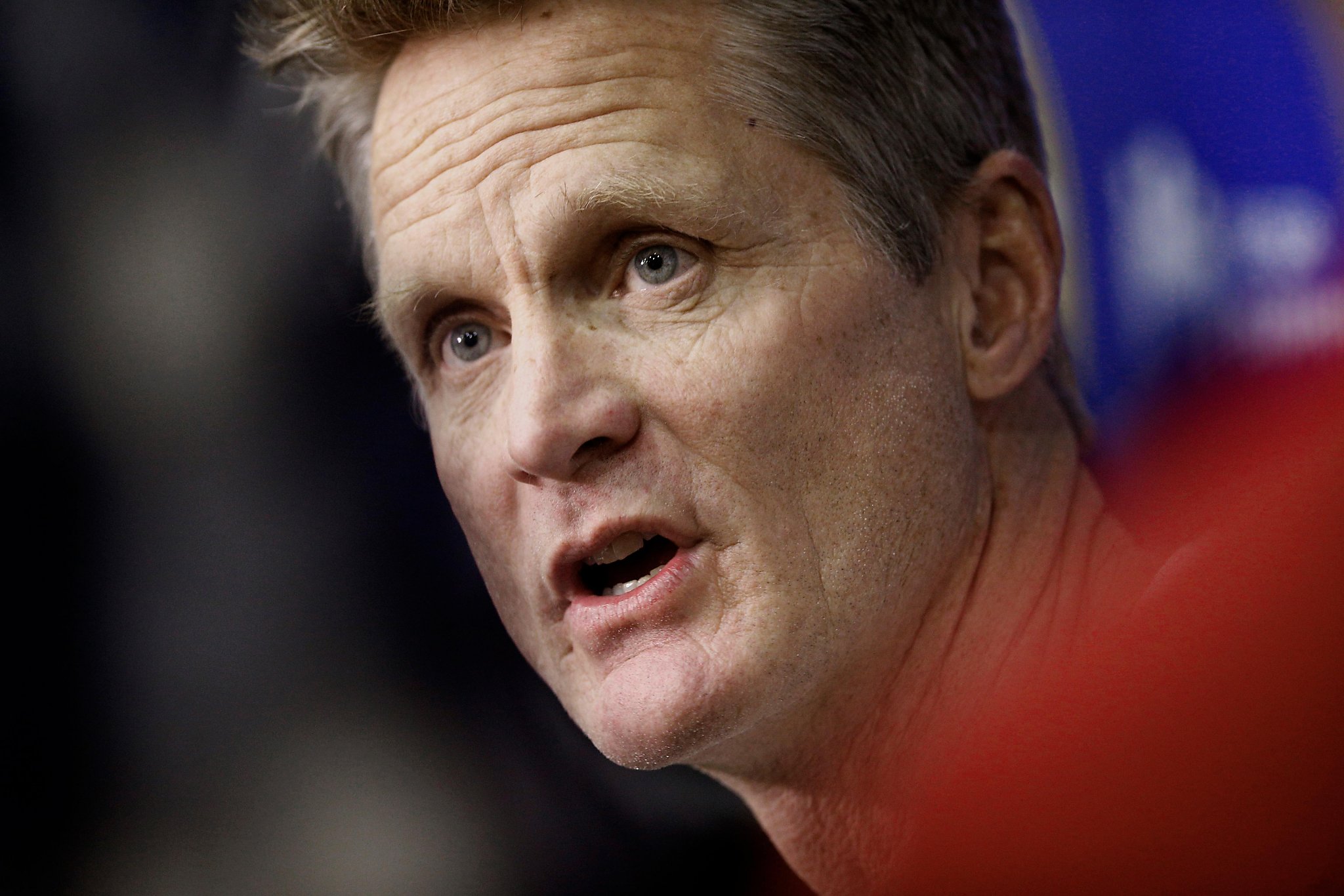 Warriors’ Steve Kerr: ‘I think the NCAA needs reform, for sure’