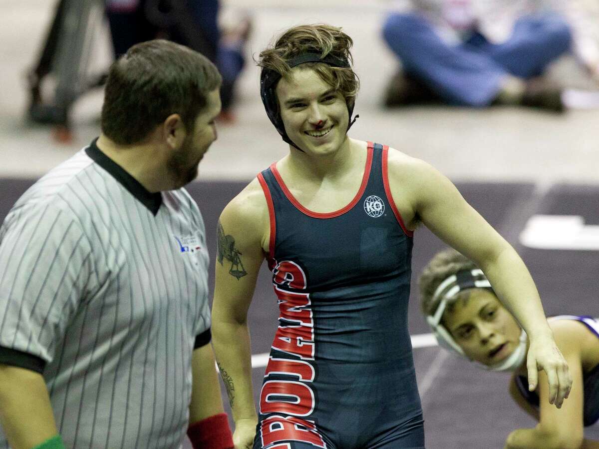 Transgender Texas athlete Mack Beggs wins second state title