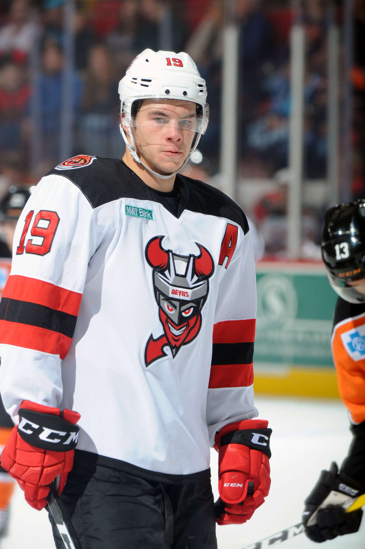 AHL Devils making adjustment to Binghamton