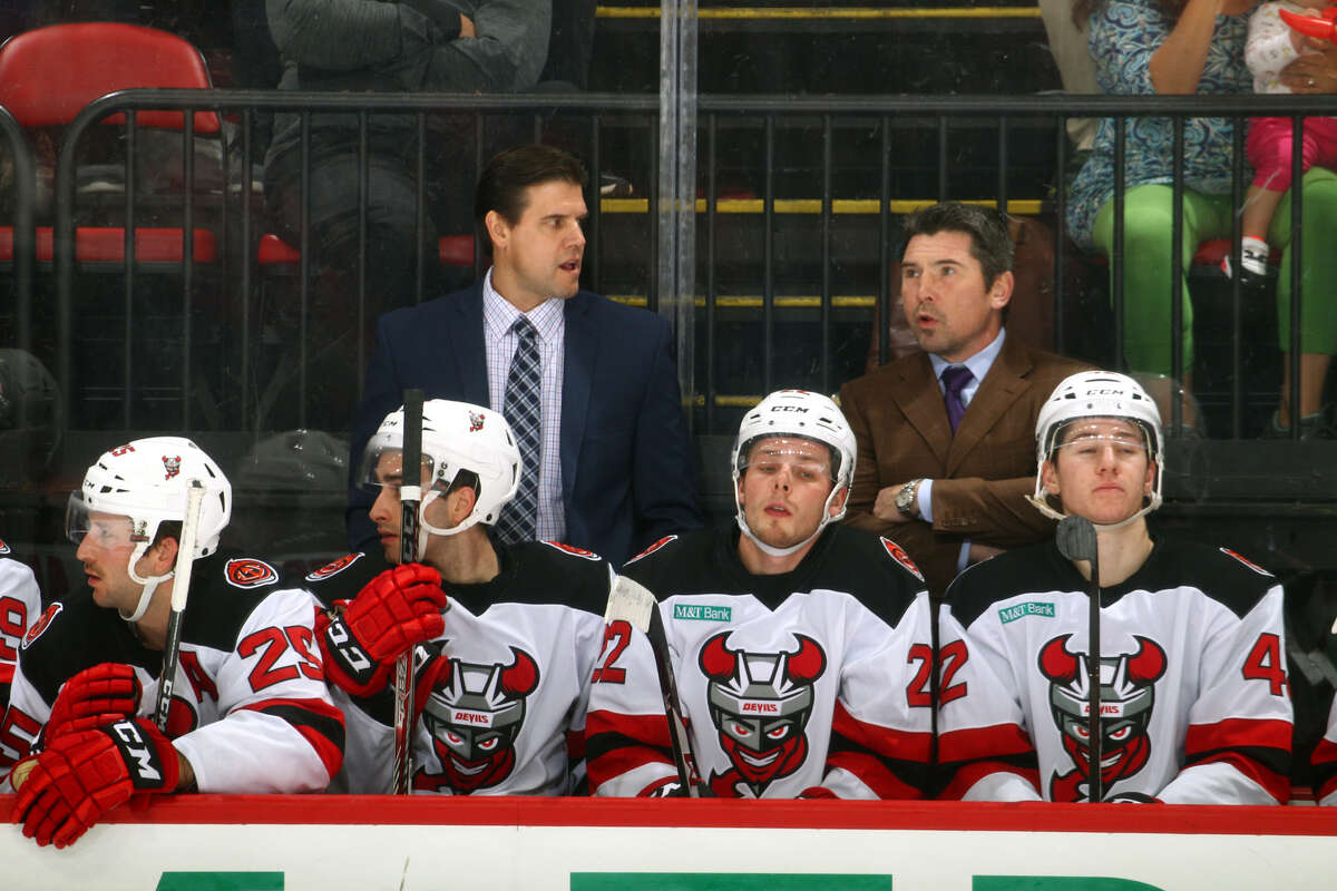 AHL Devils making adjustment to Binghamton