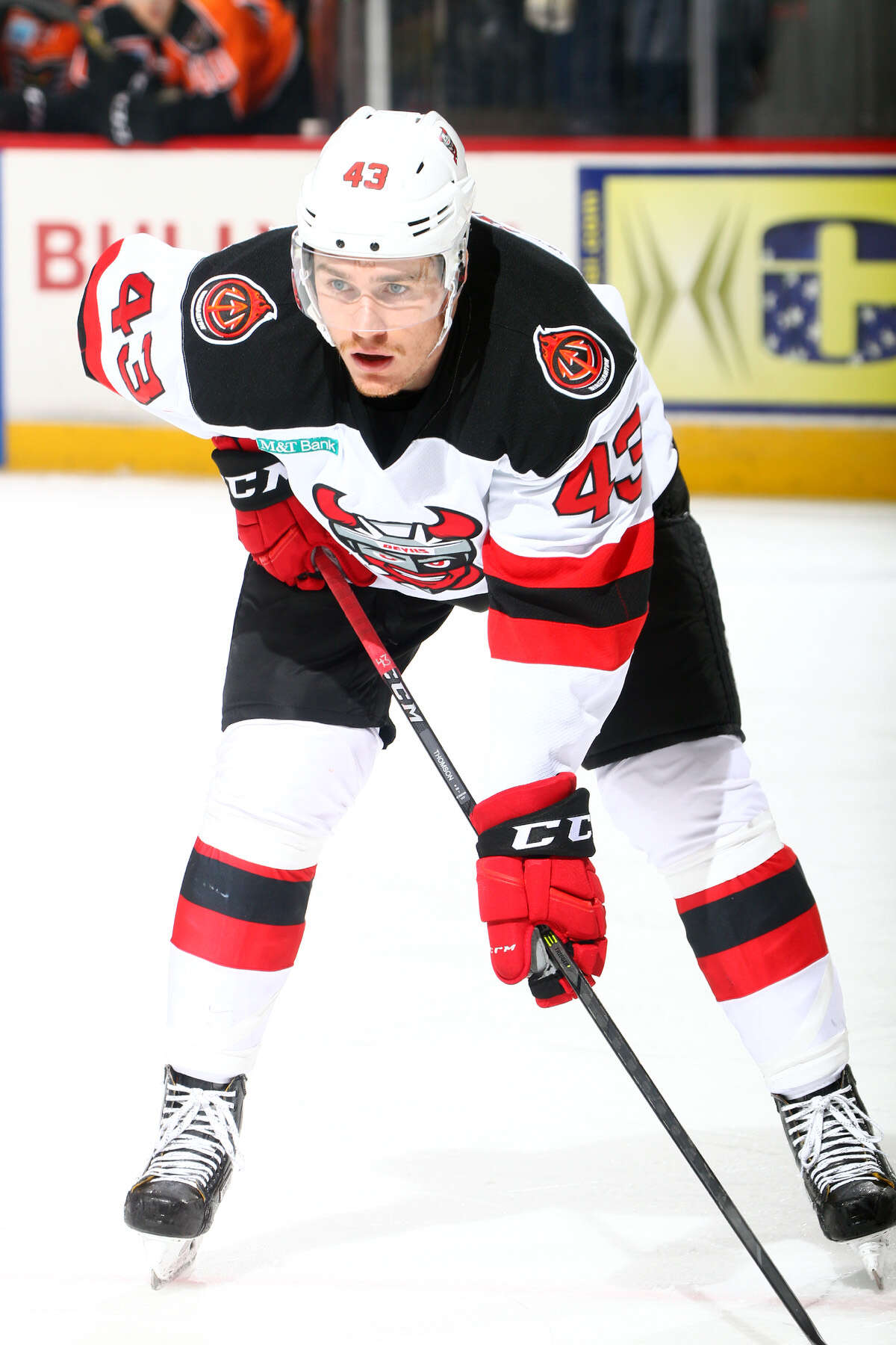 AHL Devils making adjustment to Binghamton