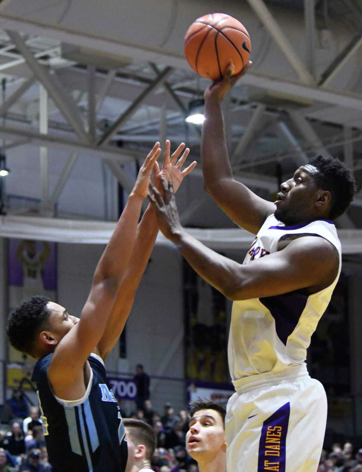 UAlbany closes regular season without Travis Charles