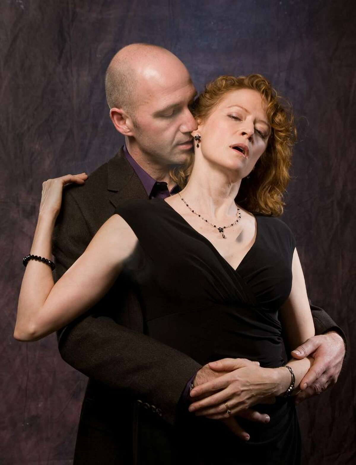 'Betrayal' a very British triangle