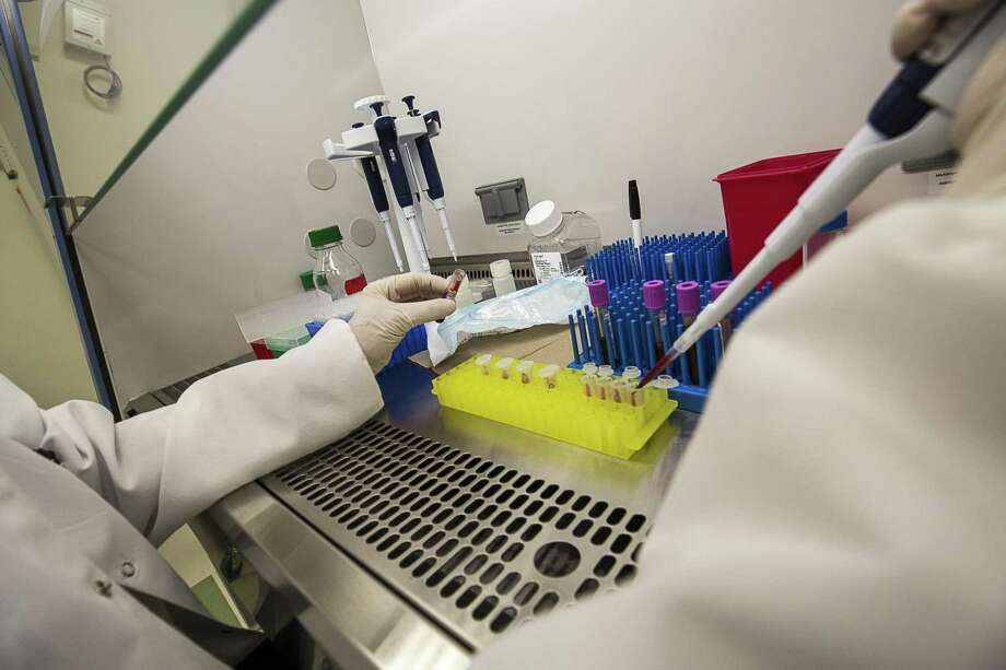 As Lyme disease spreads, Connecticut lab focuses on diagnostic tools ...