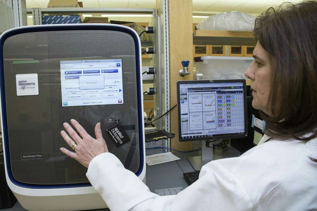 As Lyme disease spreads, Connecticut lab focuses on diagnostic tools