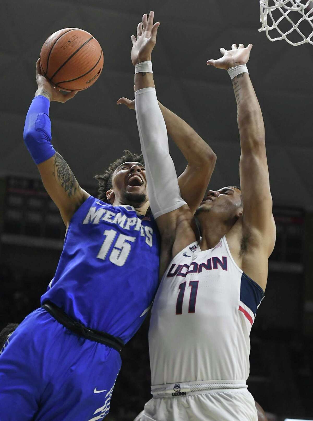 Kwintin Williams didn’t play much at UConn, but will be “playing” in ...