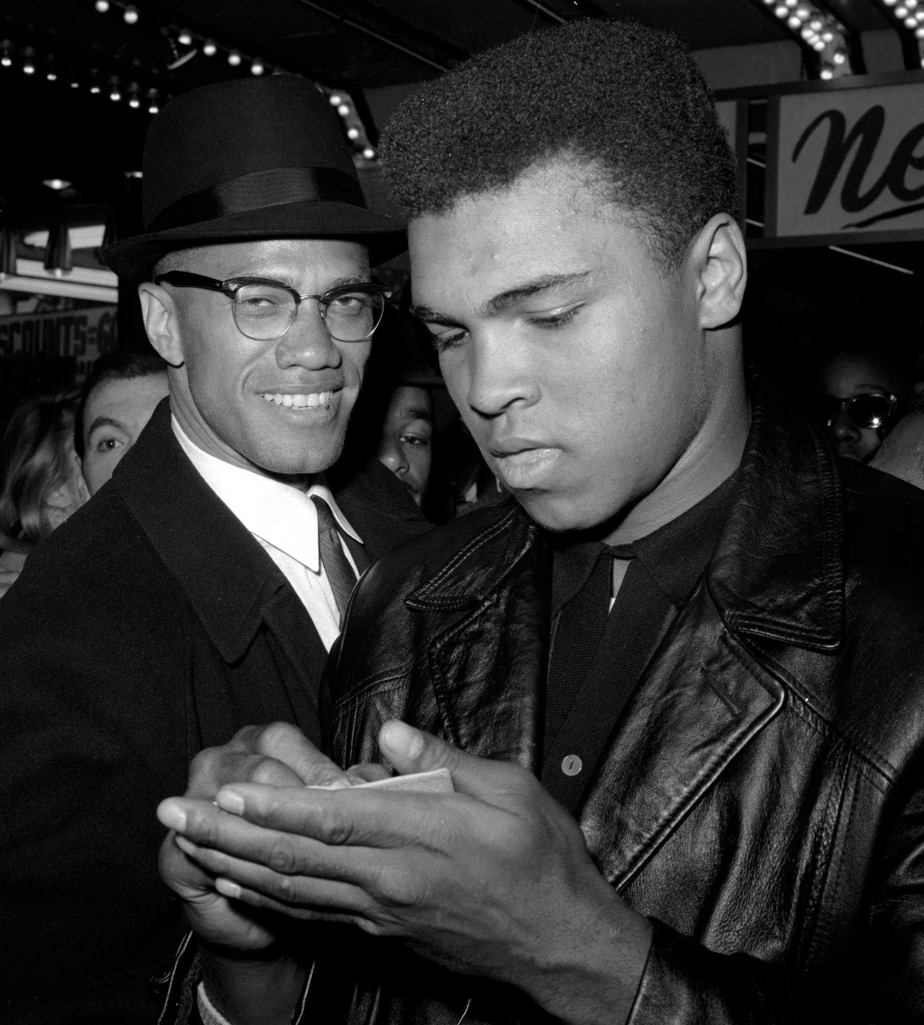 'Lost Tapes' examines Malcolm X