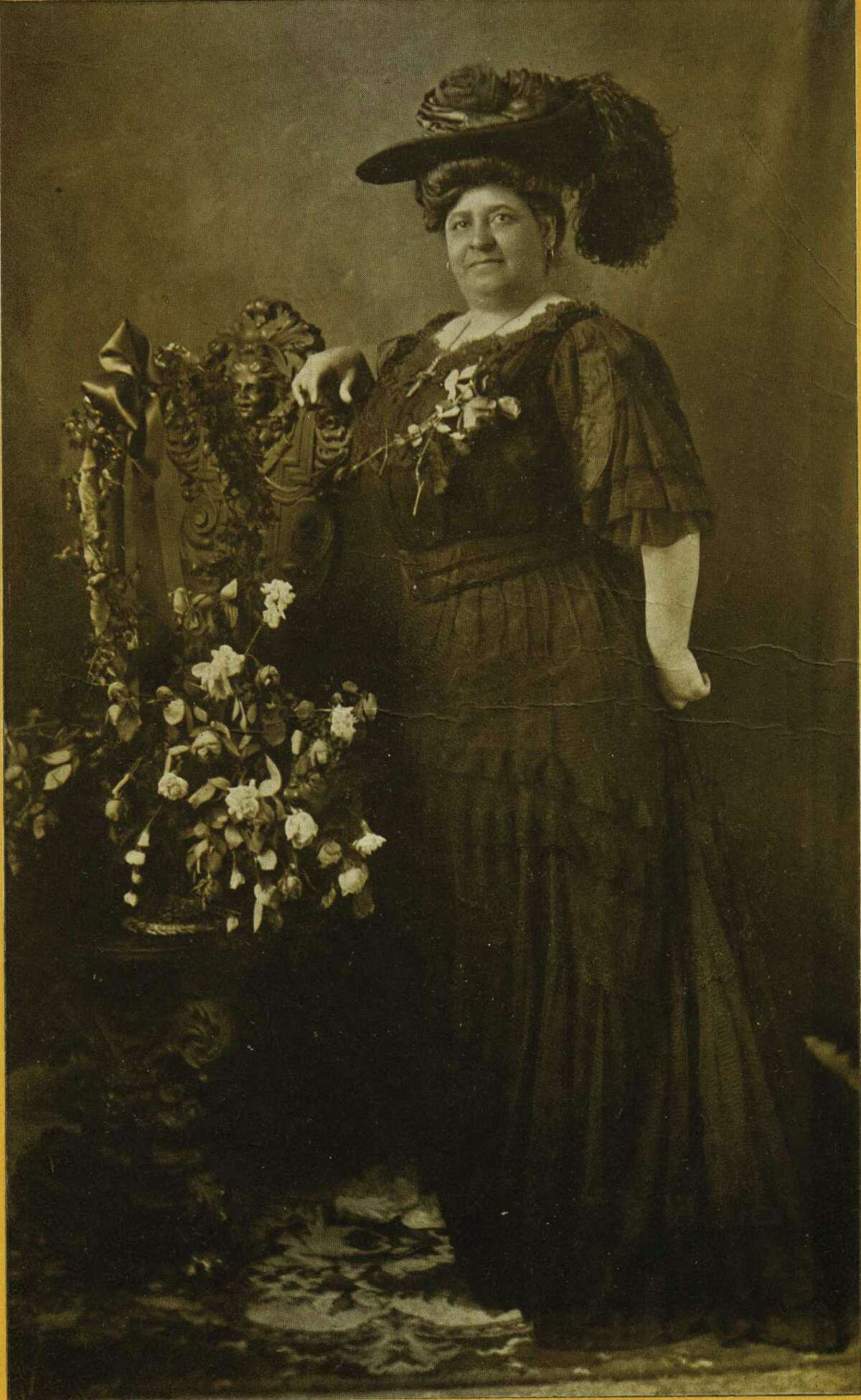 Richmond showcasing Maggie L. Walker's achievements