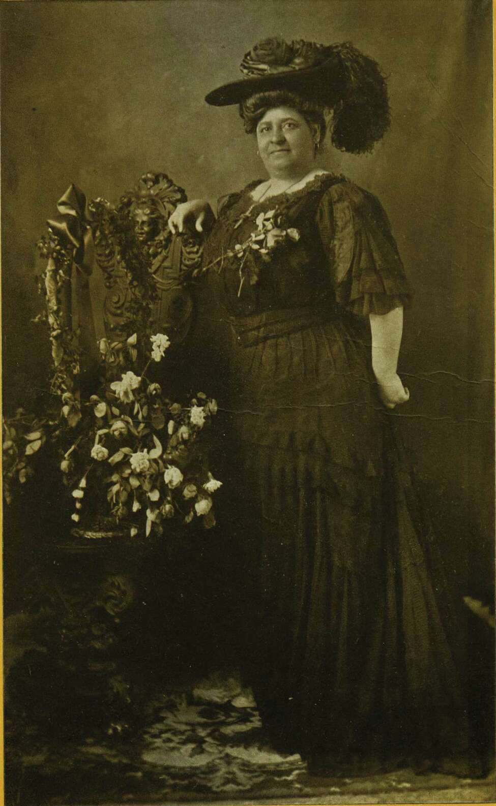 Richmond showcasing Maggie L. Walker's achievements