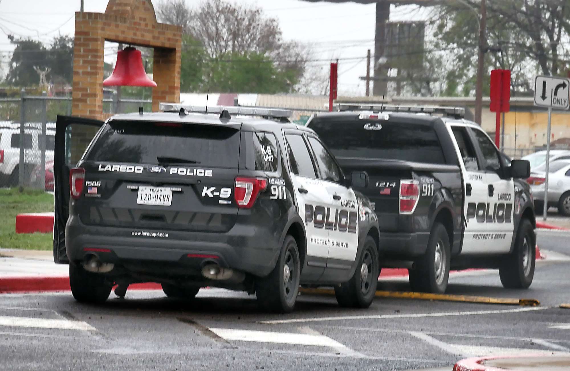 Laredo school districts reevaluating security measures