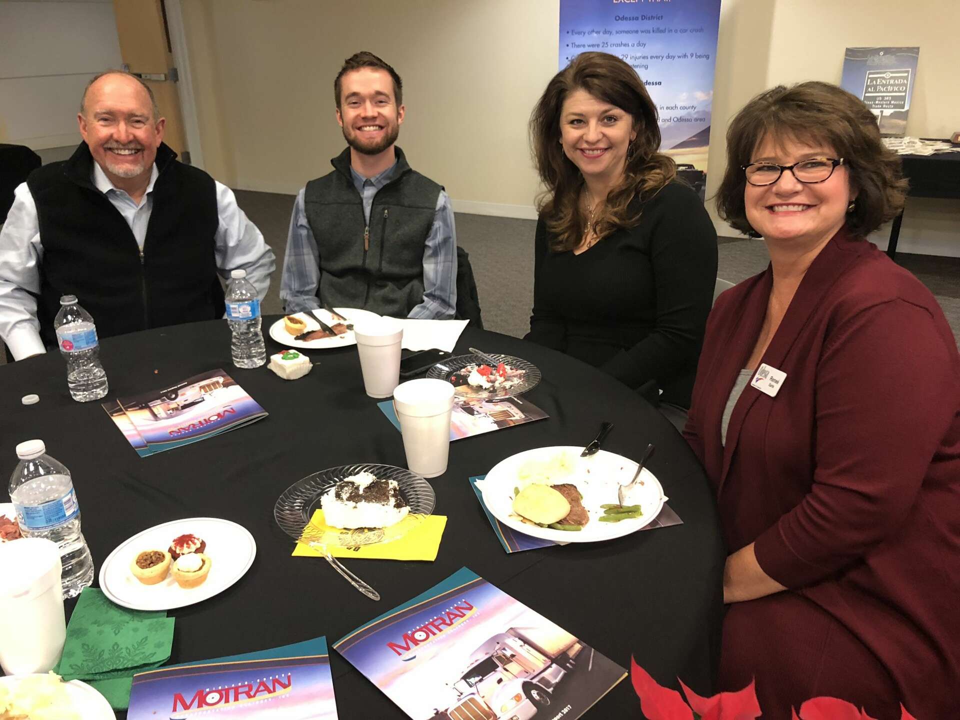 OUT & ABOUT: Beal brothers are top hands, MOTRAN recognizes award winners