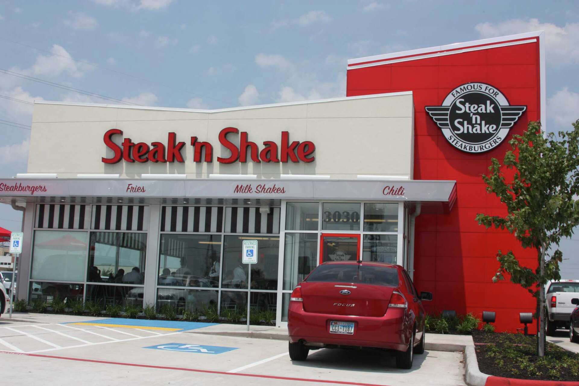 Steak 'n Shake plans new San Antonio location. Here's where.