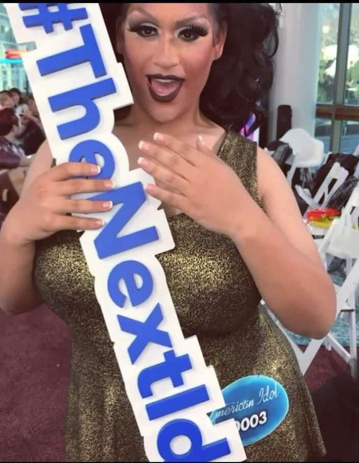 San Antonio drag queen hopes to make history on ABC’s ‘Idol’