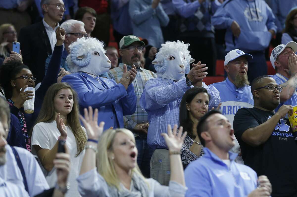 20 best traditions in college sports