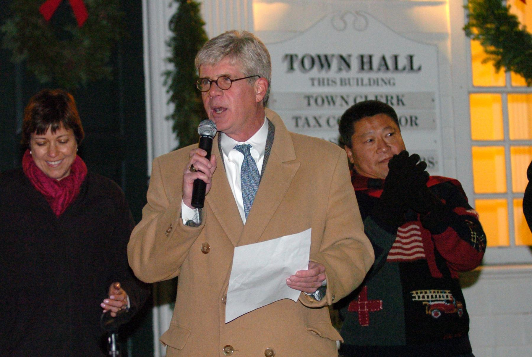 In the Suburbs / The Dan Caruso I knew - a regular, prince of a guy