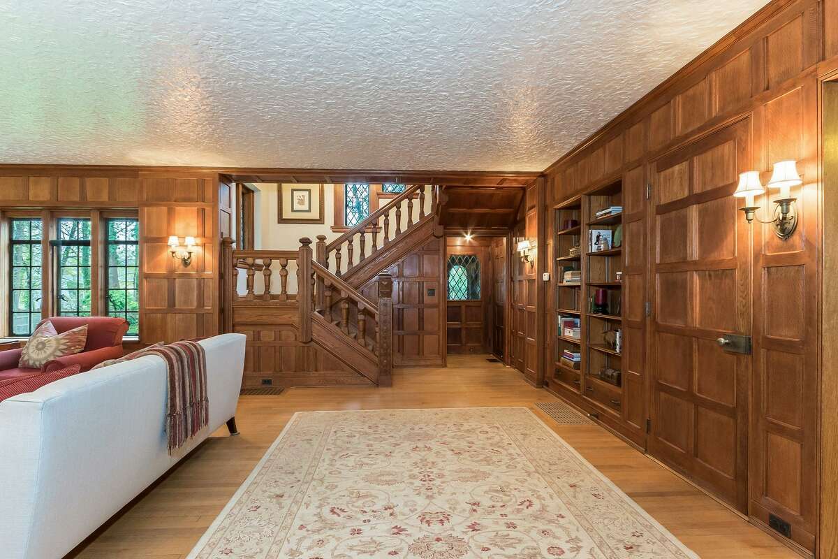 On the Market / 1929 Tudor home built by famed local architect for sale