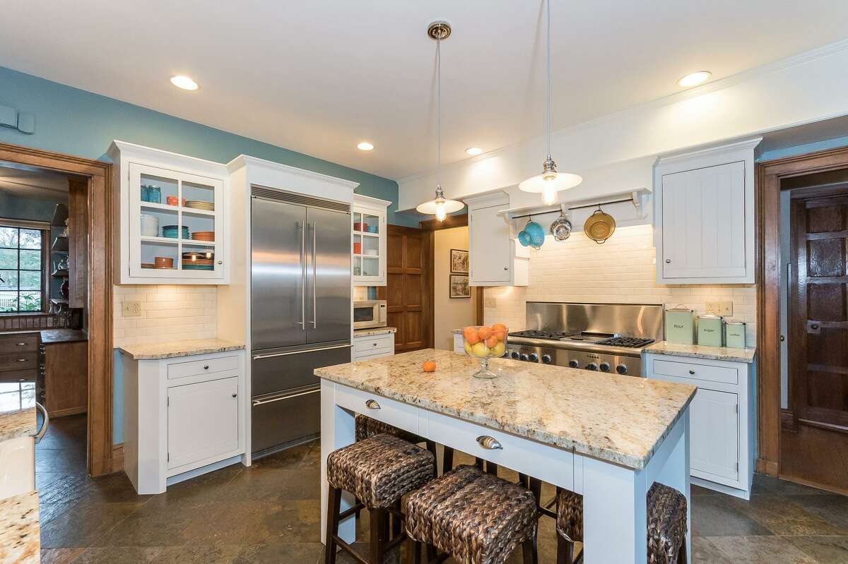 On the Market / 1929 Tudor home built by famed local architect for sale