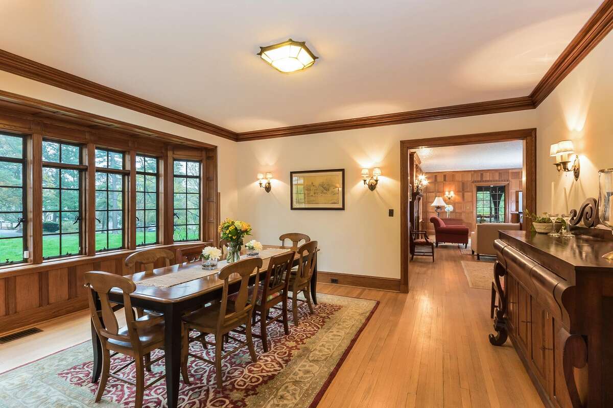 On the Market / 1929 Tudor home built by famed local architect for sale