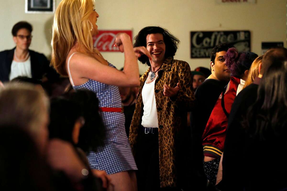 A little-known, vital moment in LGBT history: SF diner riot lives again ...