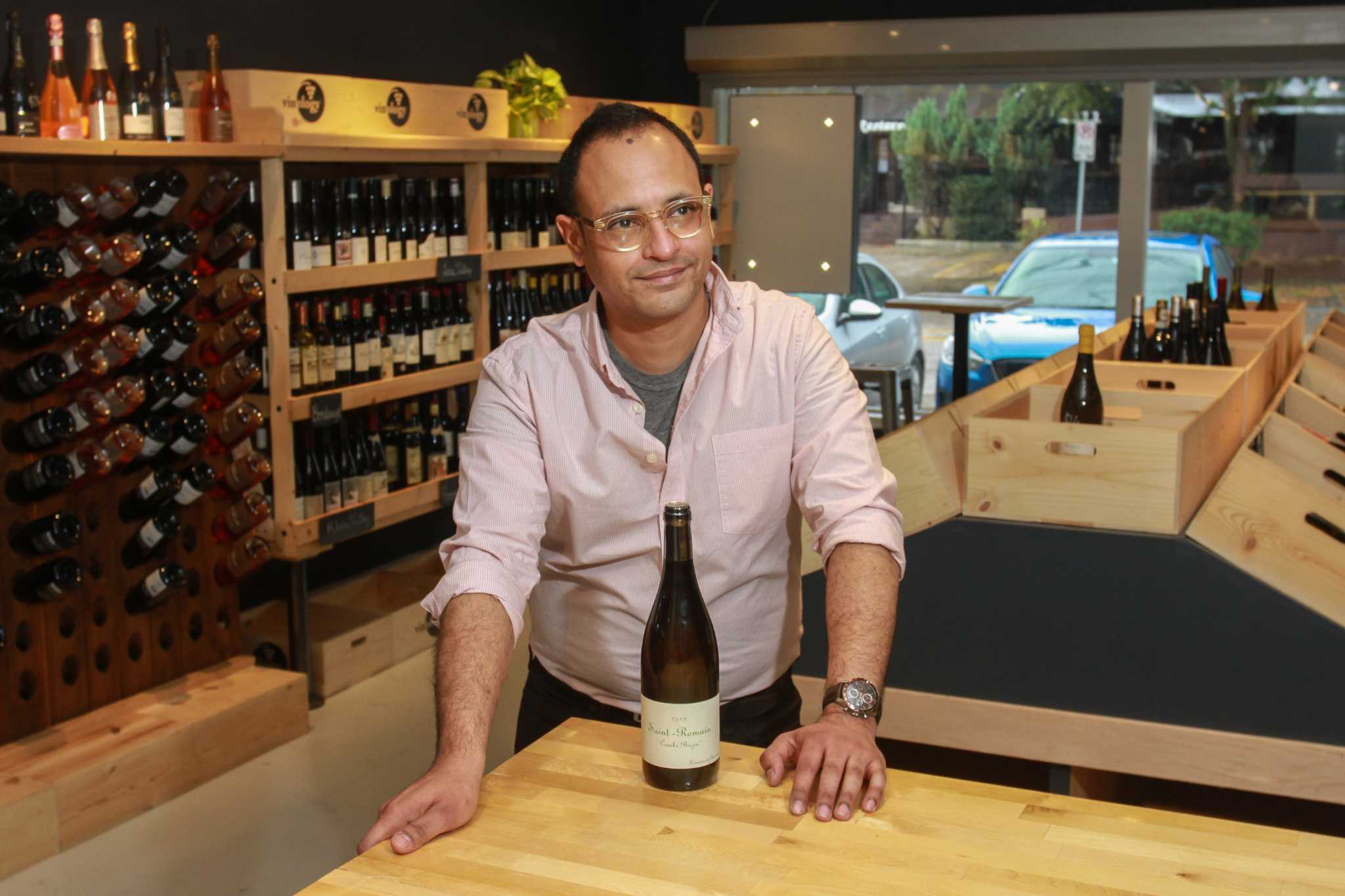 Sommelier's pick: Thomas Moësse of Vinology