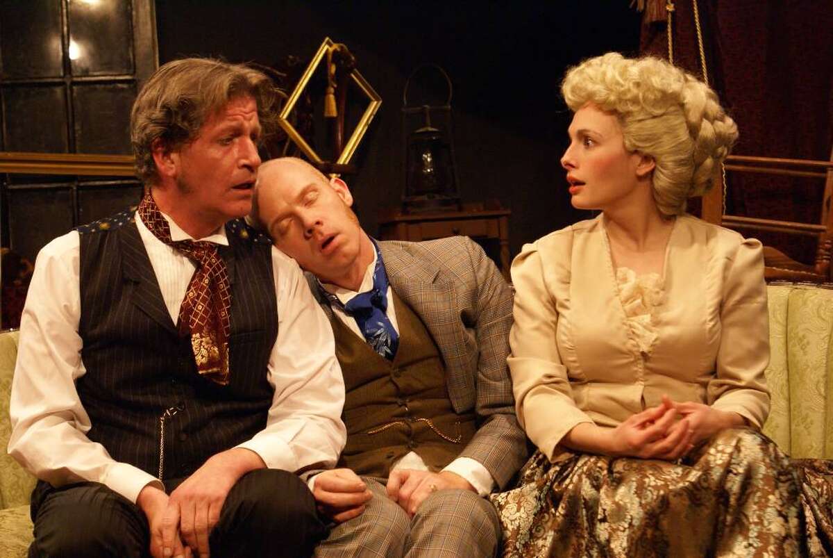 Actor finds new footing in local theater