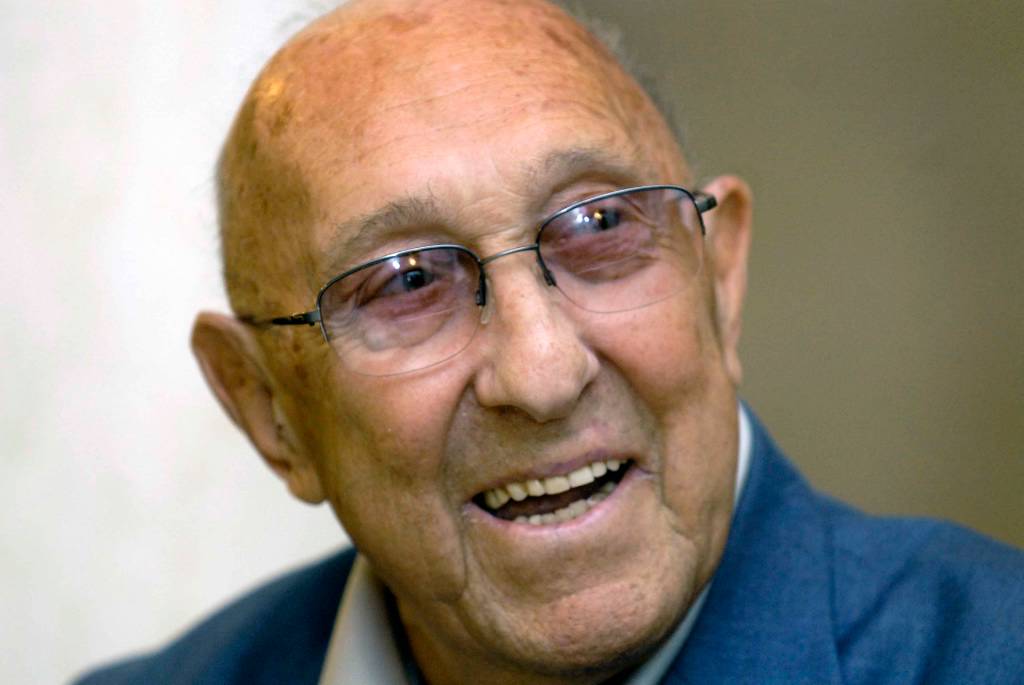 Frank Duci, Schenectady's longest-serving mayor, dies