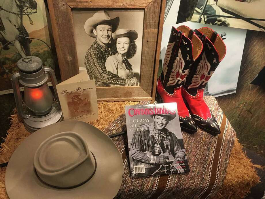 National Museum of Funeral History presents Roy Rogers tribute - The ...