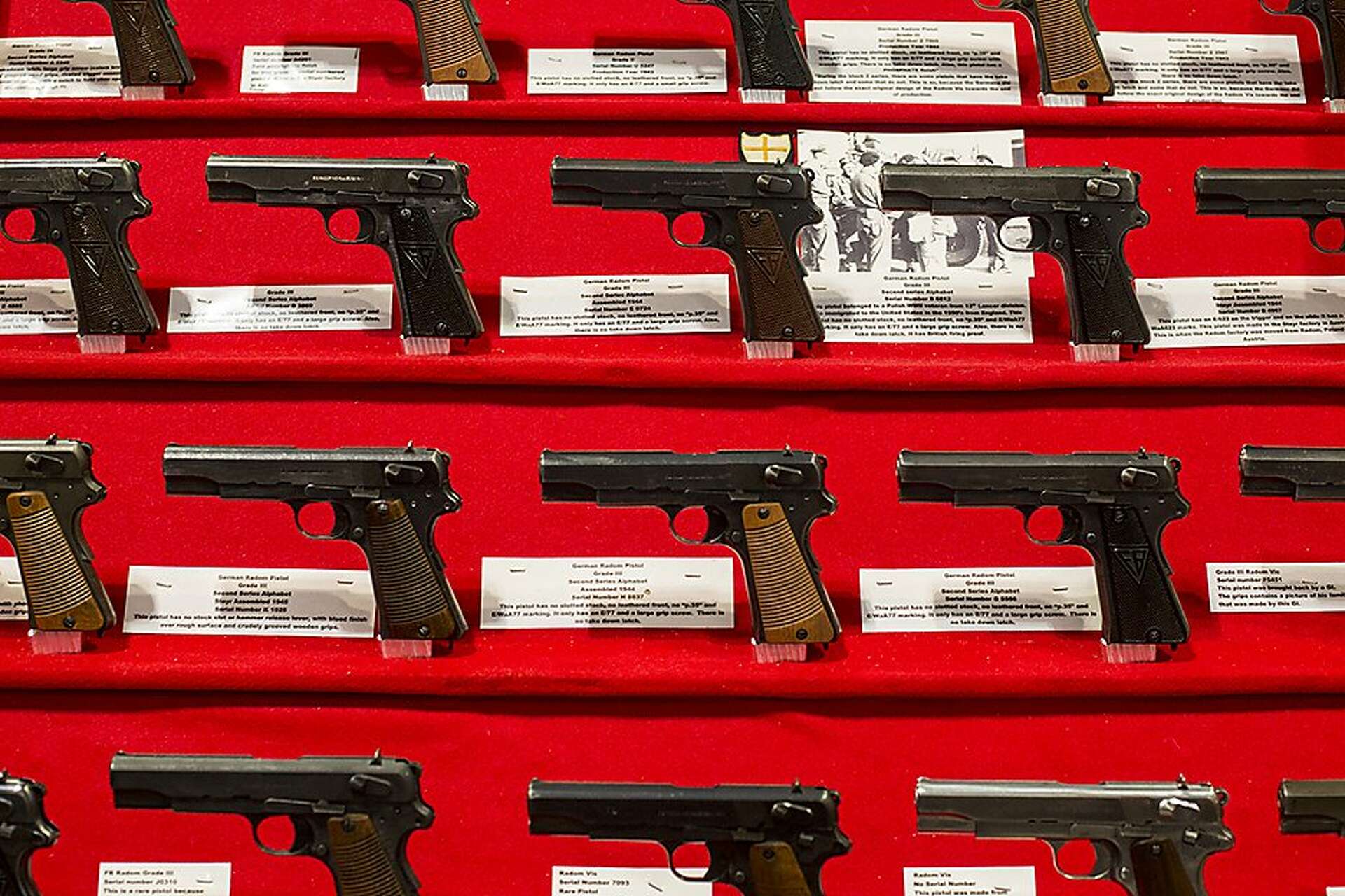 SF doctor was told by the NRA to stay in her lane. She said no