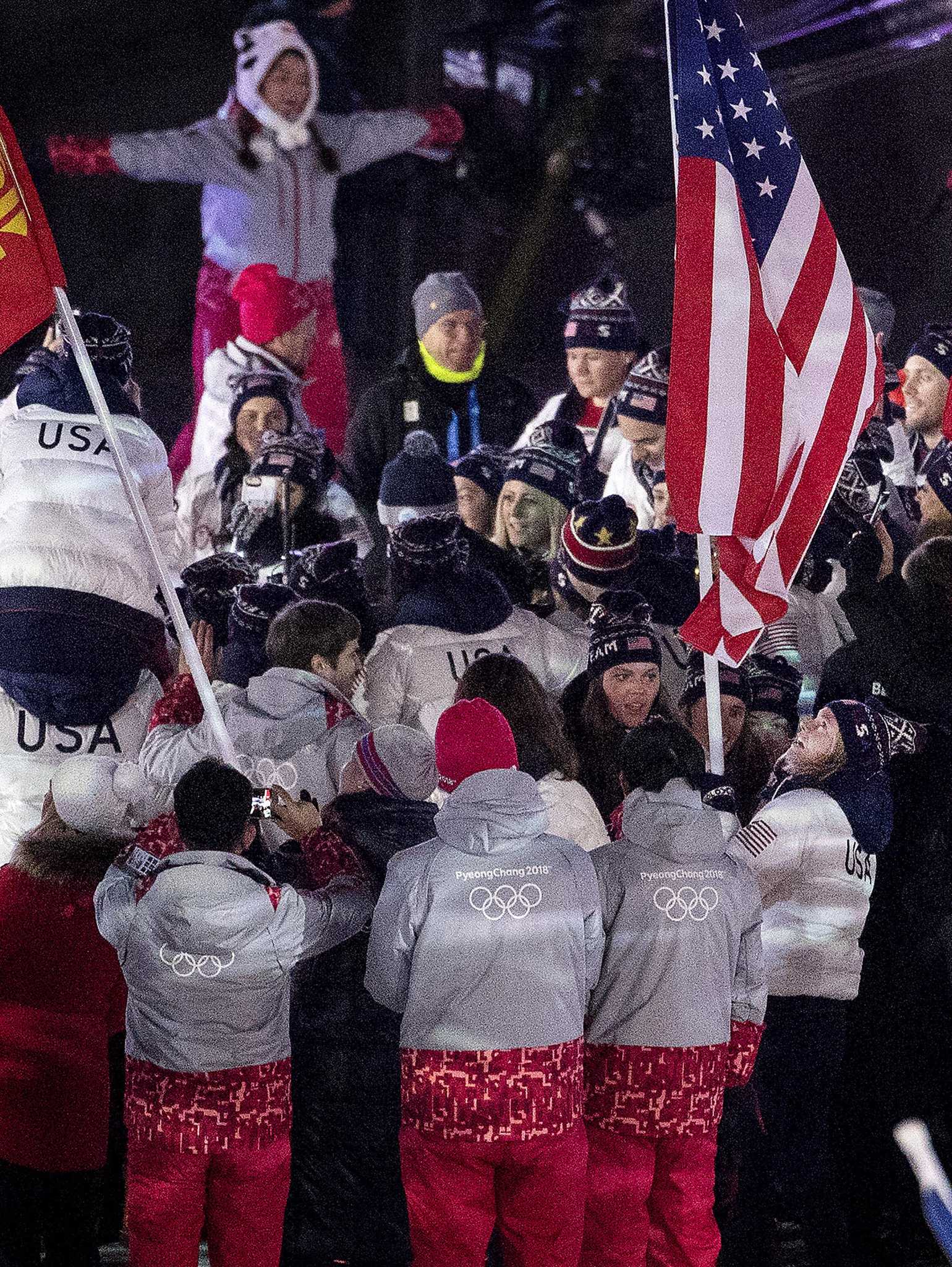 NBC posts big, but declining numbers at Olympics’ end