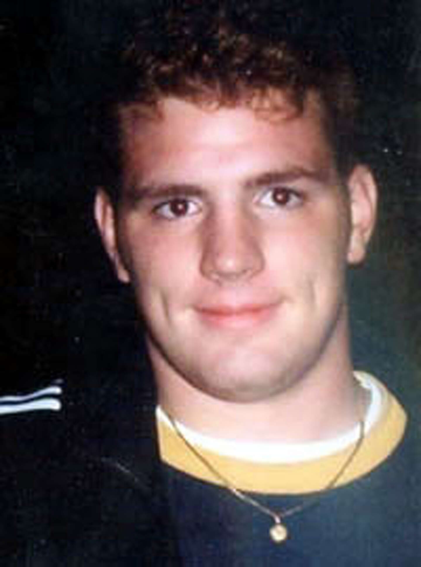 Craig Frear vanished 20 years ago in Scotia. Police are still looking.