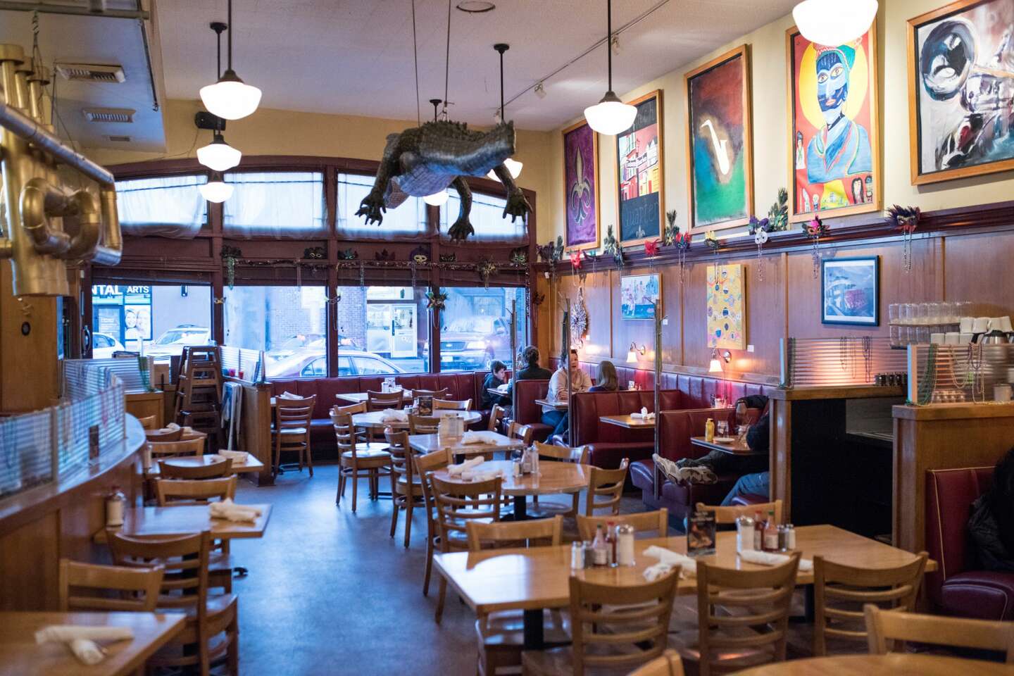 Seattle-area diners that send you back in time