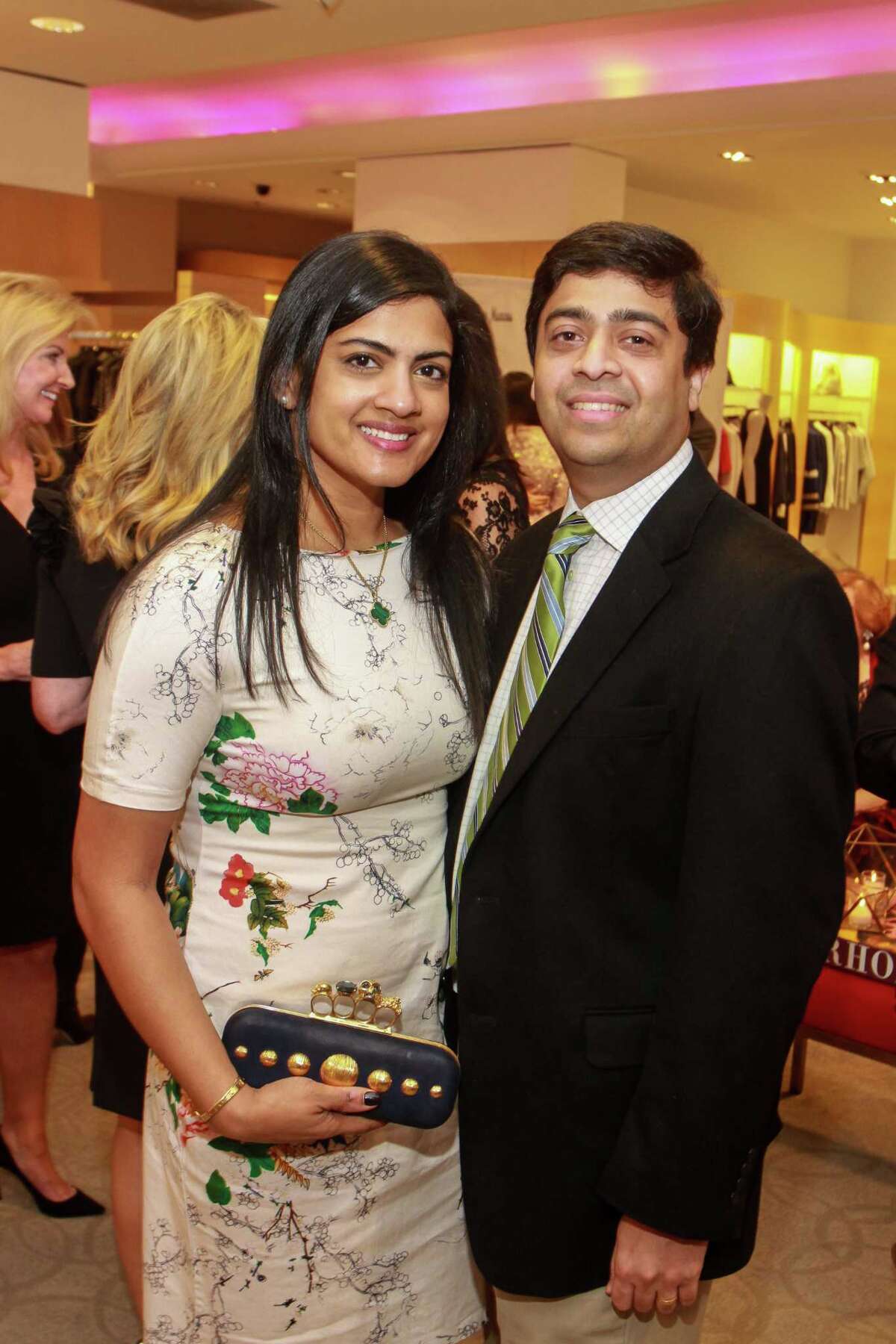 Houston toasts the Best Dressed