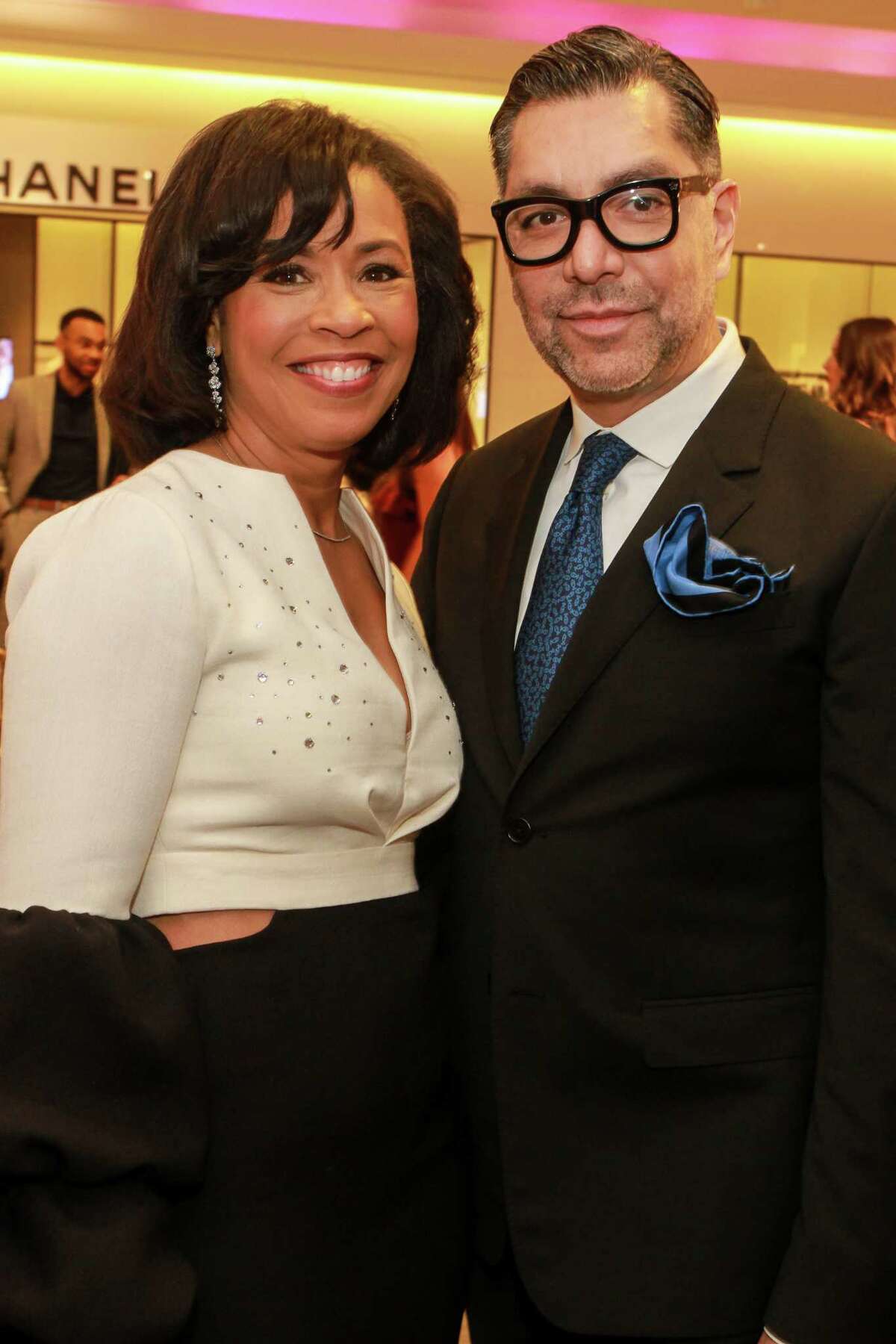 Houston toasts the Best Dressed