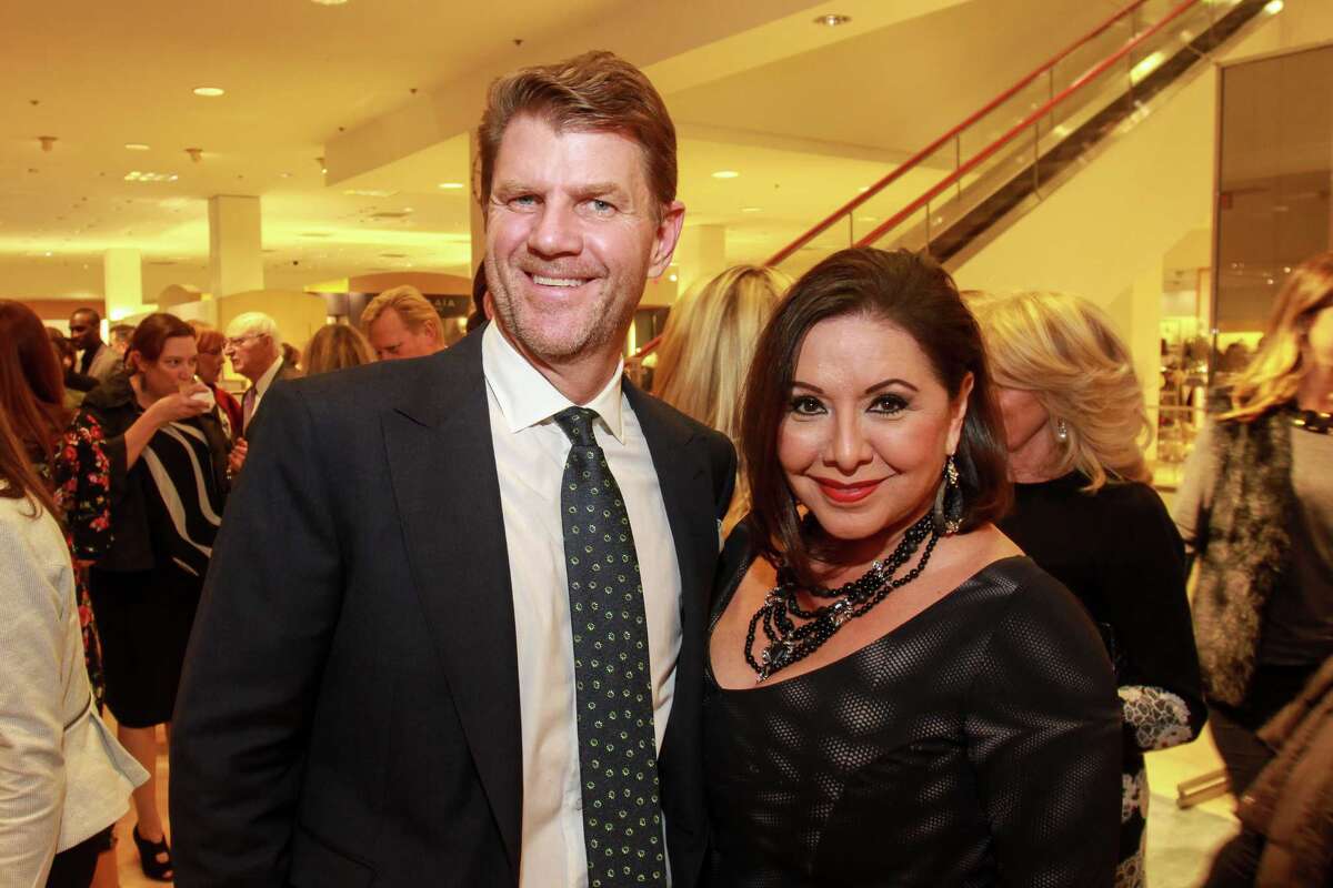 Houston toasts the Best Dressed