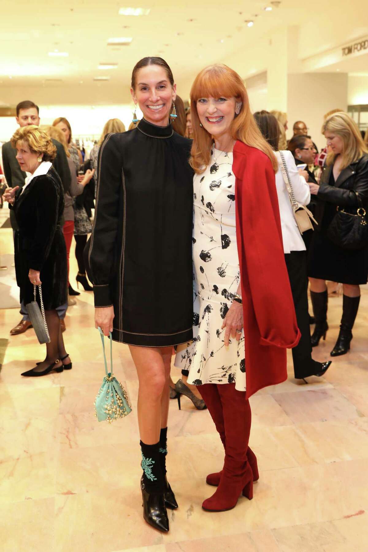 Houston toasts the Best Dressed