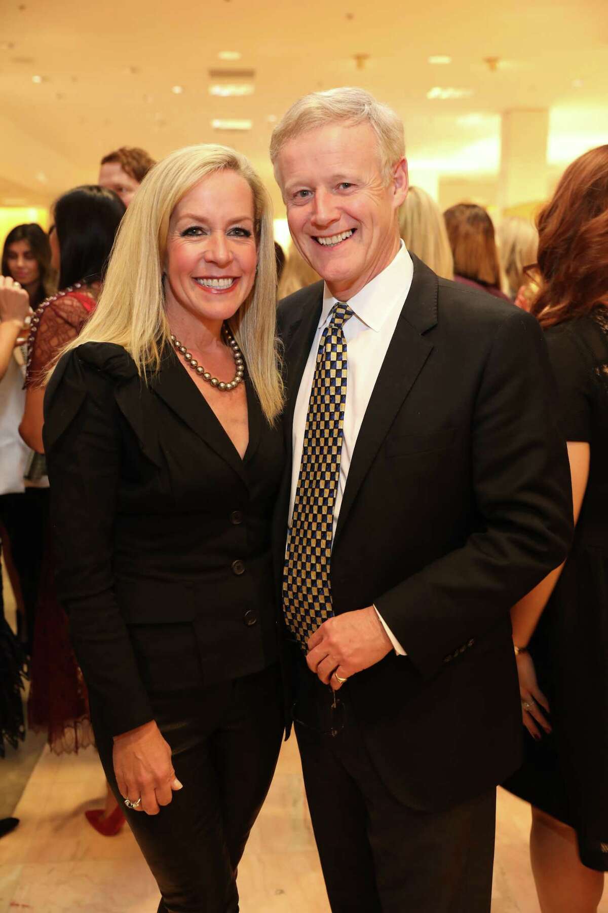 Houston toasts the Best Dressed