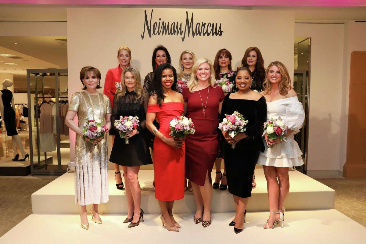 Houston toasts the Best Dressed