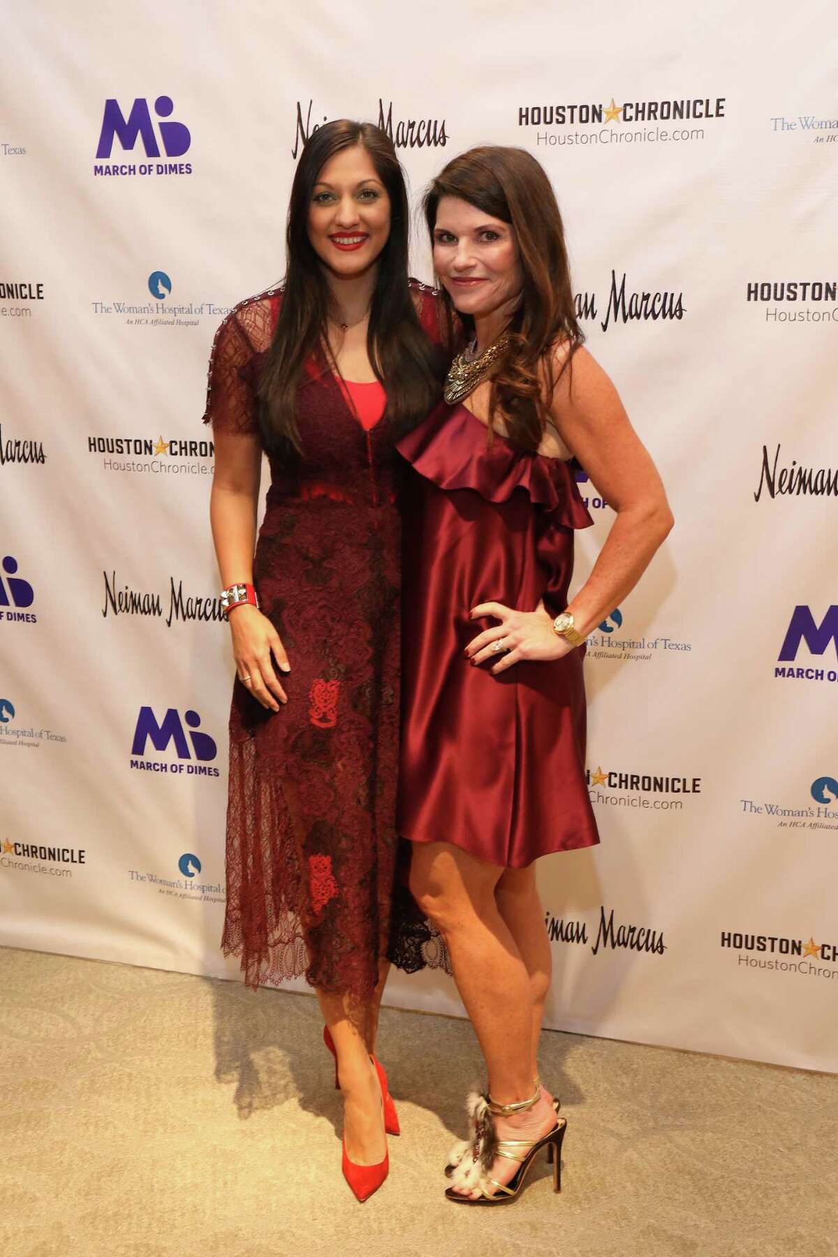 Houston toasts the Best Dressed