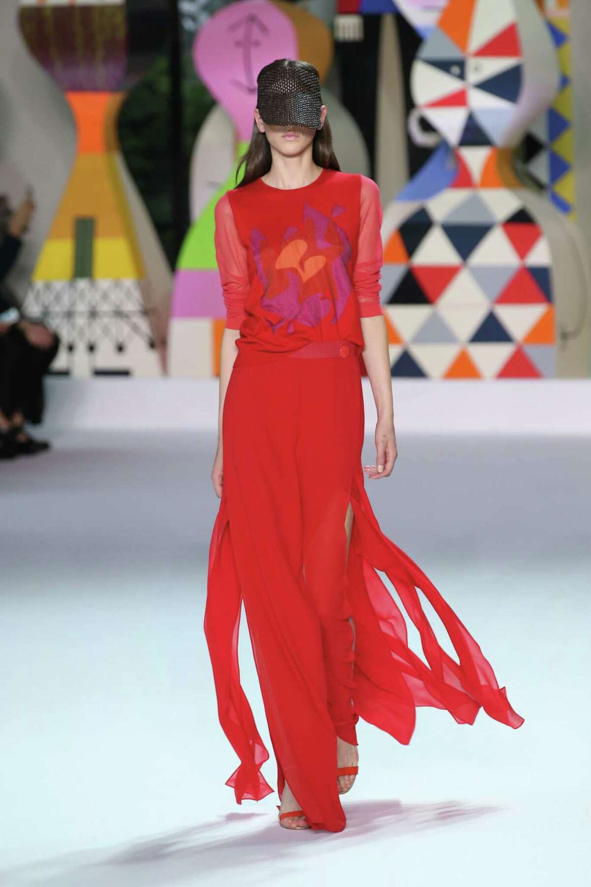 Albert kriemler is the man behind the Akris collection