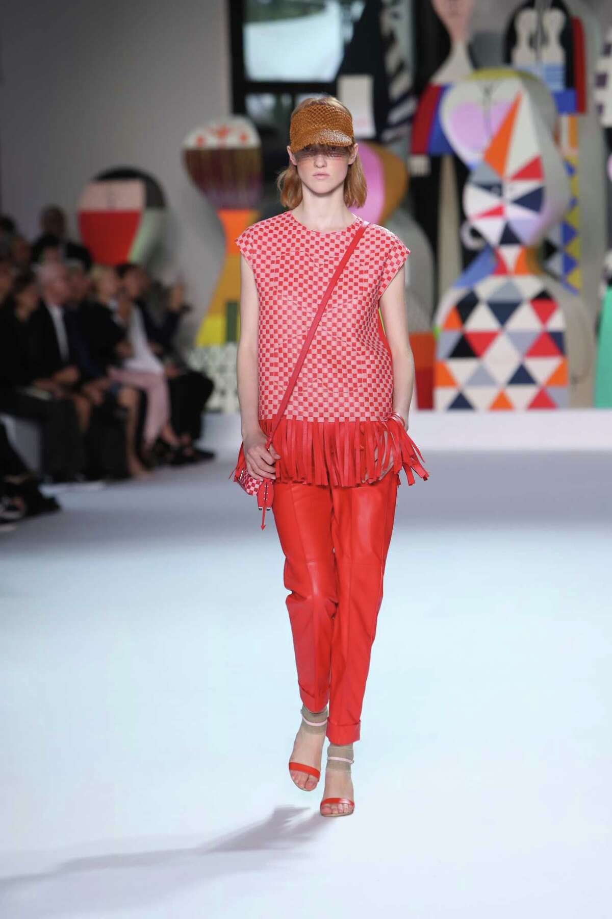 Albert kriemler is the man behind the Akris collection