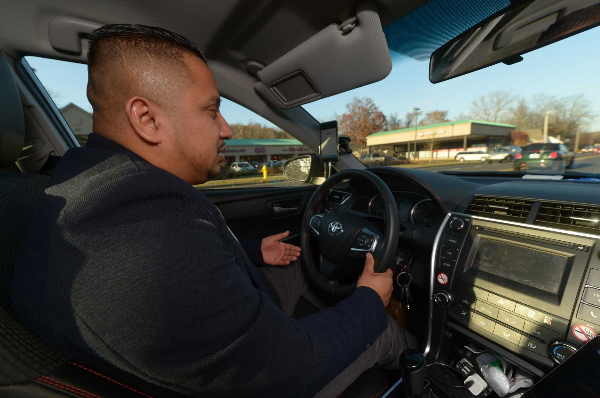 Getting There: Uber takes toll on transportation, drivers