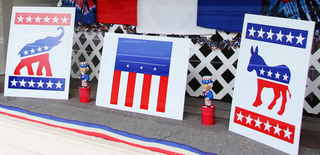 Commentary: Two-party political system not broken