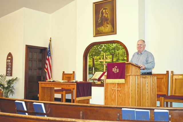 Congregation to dedicate new church