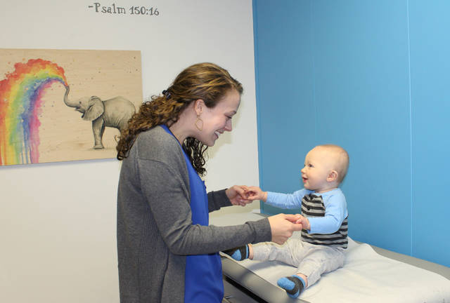 OSF Saint Anthony’s pediatric nurse practitioner also certified ...