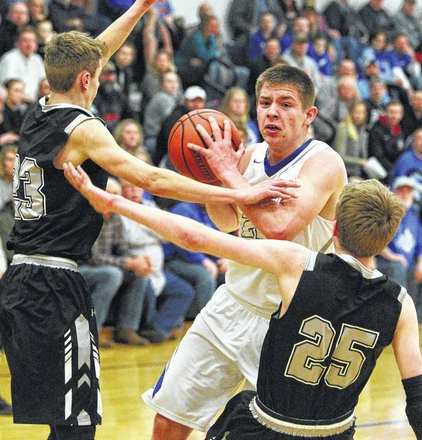 PREP BOYS BASKETBALL: Hopper hits game-winner to give North Greene ...