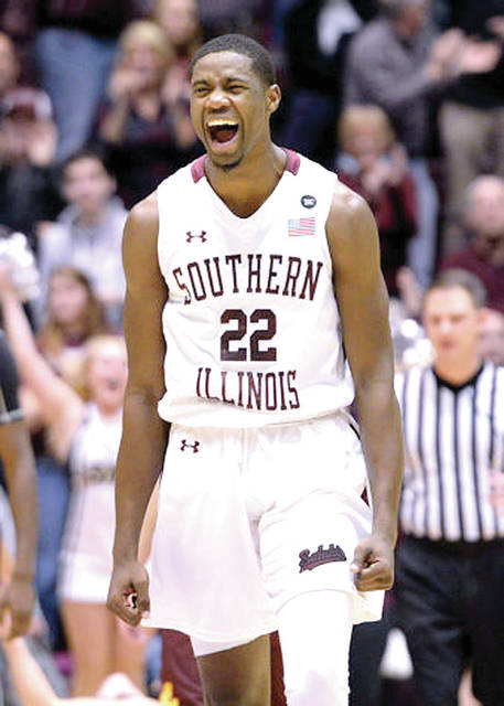 EHS grad Fletcher scores 22 to lead Salukis past Missouri State in OT